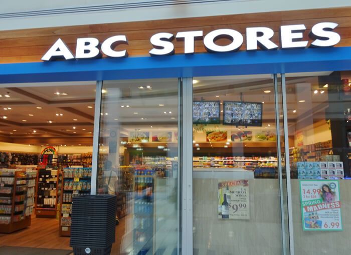 ABCストア グアム～全8店舗の場所・営業時間・地図 | Guam Navi