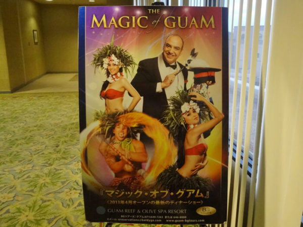 ナイトショー | Guam Navi