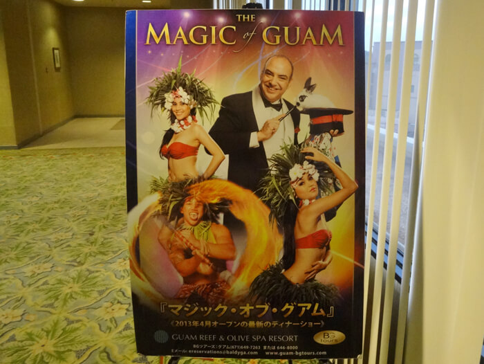 ナイトショー | Guam Navi